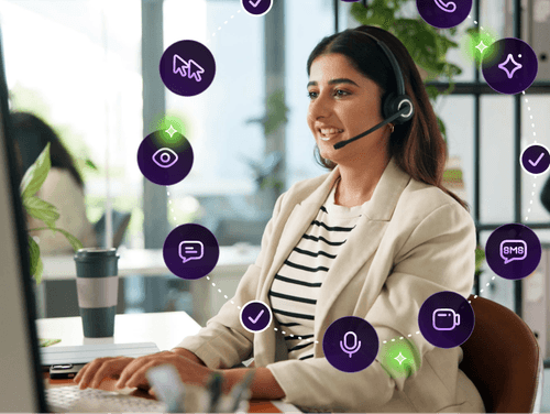 What to Look for in an AI Chatbot for Banking: A 2025 Buyer's Guide | Glia®